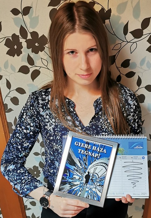 Borbíró Klára - Gyere haza tegnap! :: E.K.Mindaleth