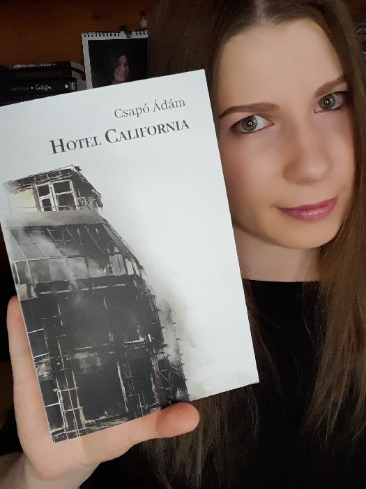 Csapó Ádám: Hotel California :: E.K.Mindaleth